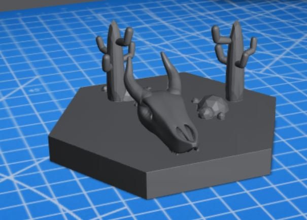 STL 3D Settlers of CATAN Board Game Accessory Set STL Files for Resin ...