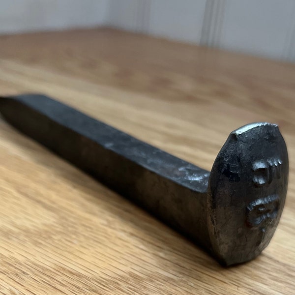 Railroad Spike - Etsy