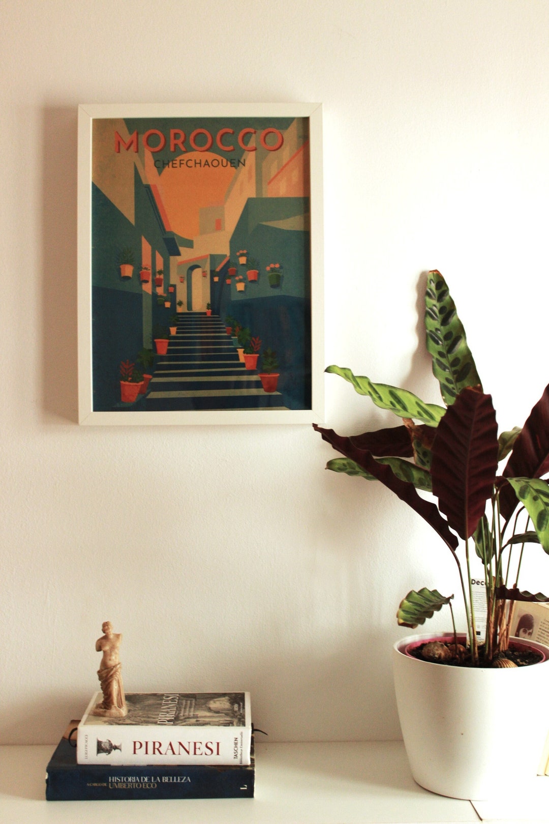 Vintage Decorative Paintings, Places in the World, Travel Posters. - Etsy