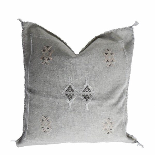 Moroccan Pillow - Etsy