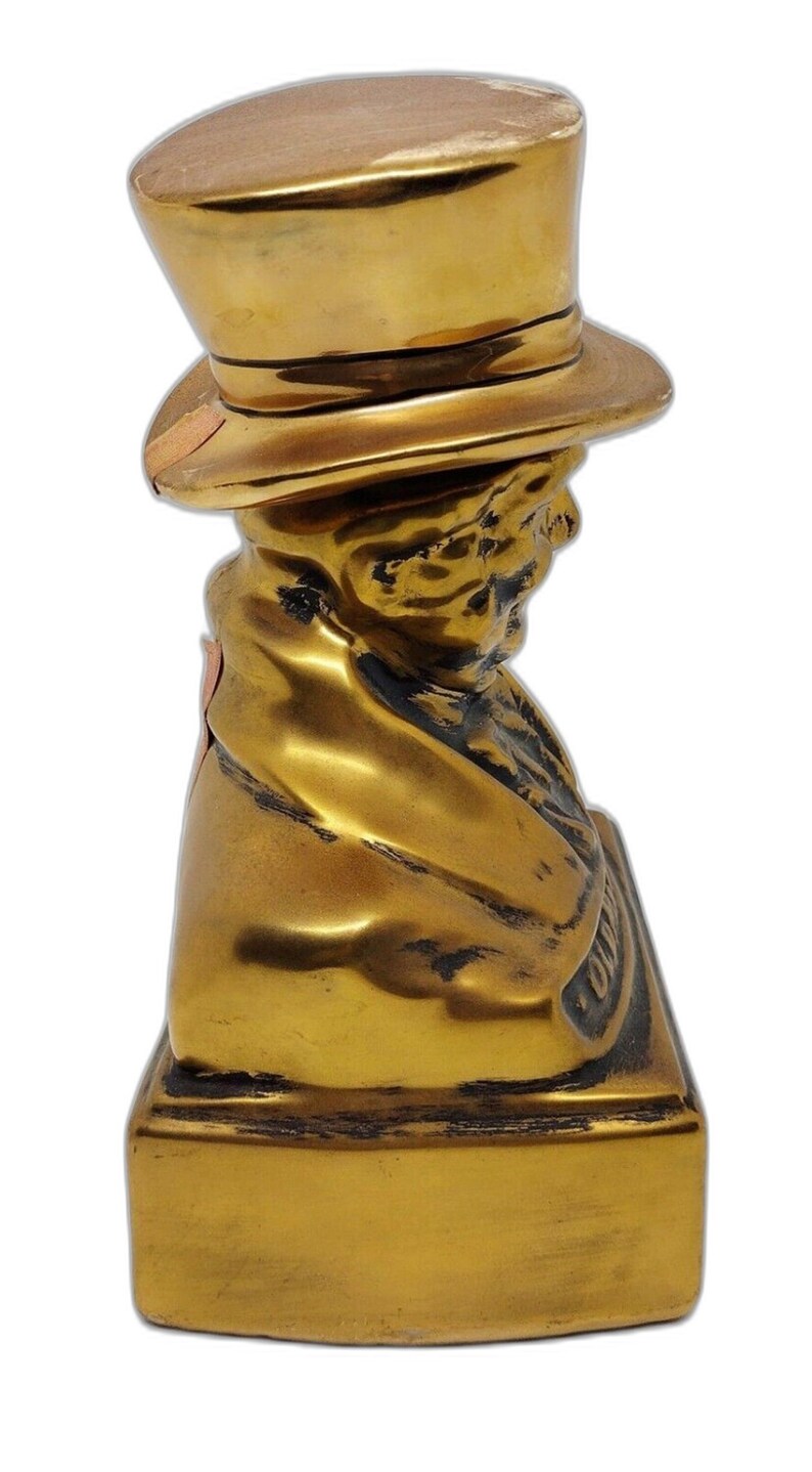 Old Mr. Boston Brand Prestige Whiskey 1970 Royal Halburton China Empty Decanter - Etsy