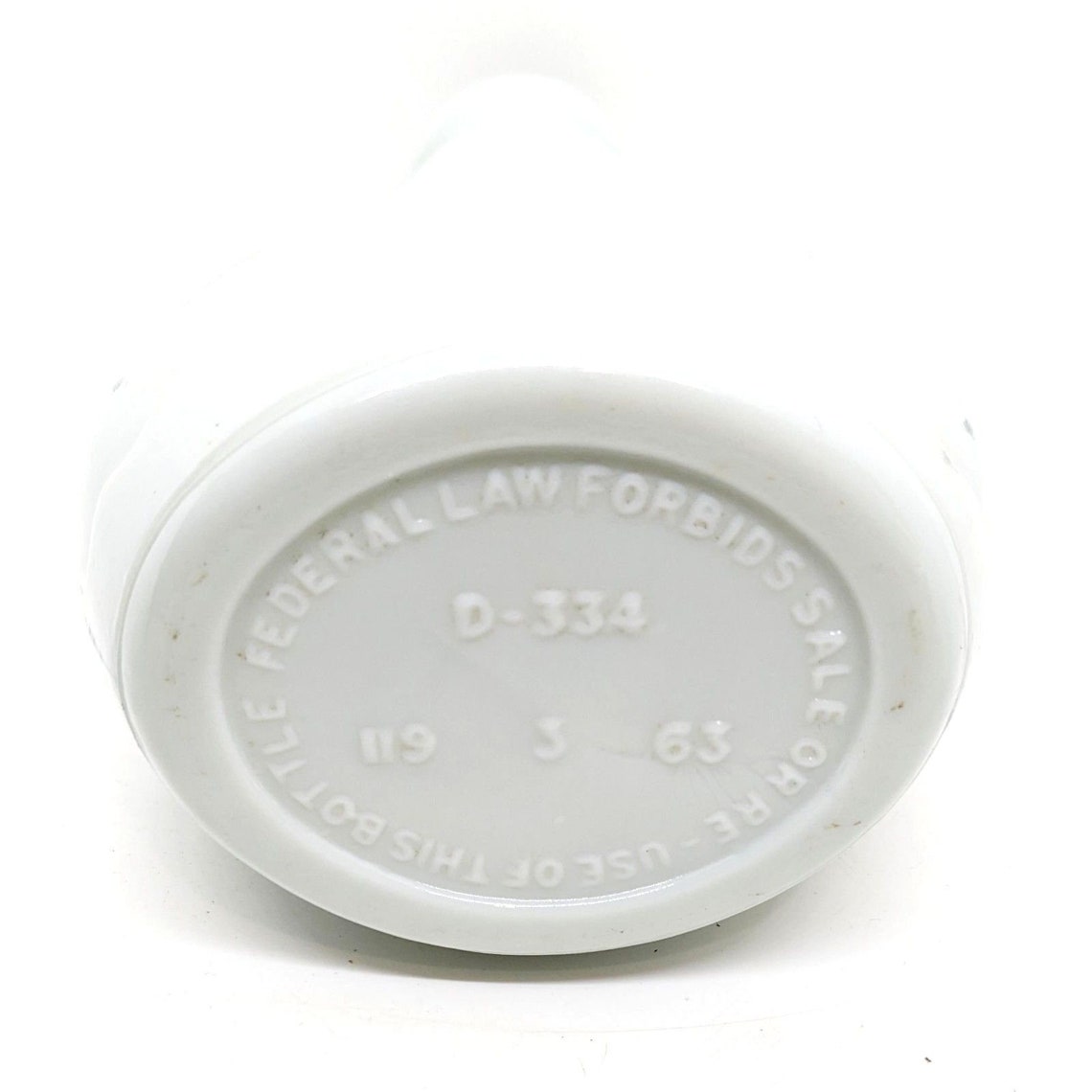 Jim Beam Delft Blue Sailing Ships Design Empty Decanter - Etsy