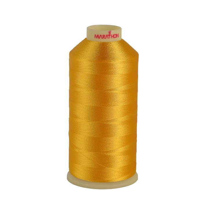 Marathon Embroidery Machine Thread 1,000m to 5000m Spools Fits Brother ...