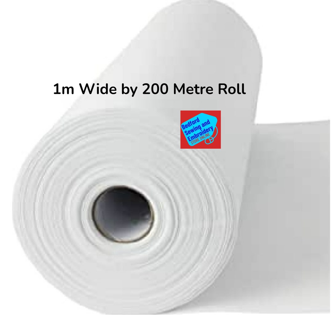 Embroidery Machine Backings / Tearaway Embroidery Machine Tear Away ...
