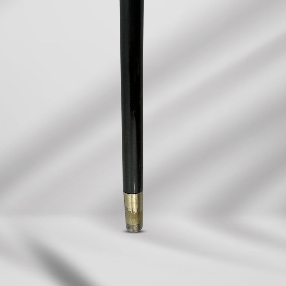 Gold Plated Derby Handle Luxury Antique Walking Cane / Antique Walking ...