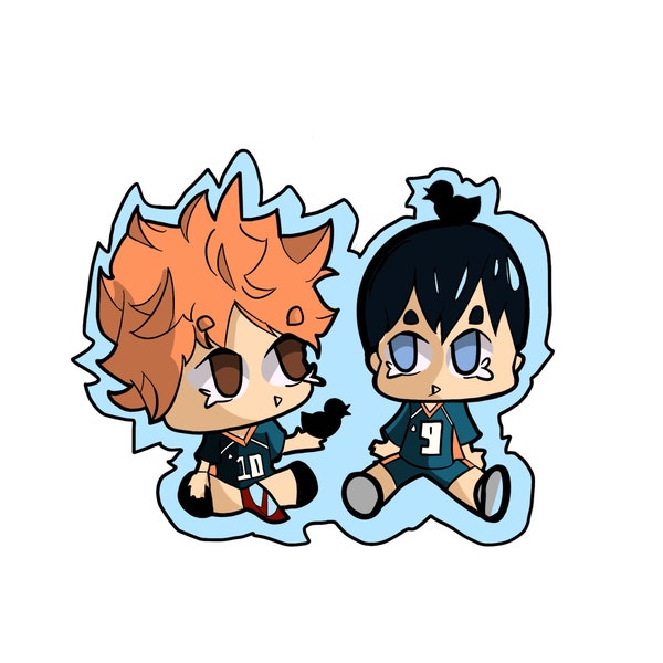 Kageyama - Etsy