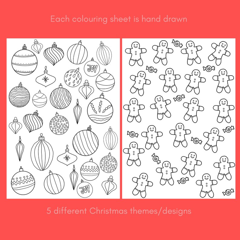 Colouring Sheets, Christmas Colouring, Christmas Activities, Printable ...