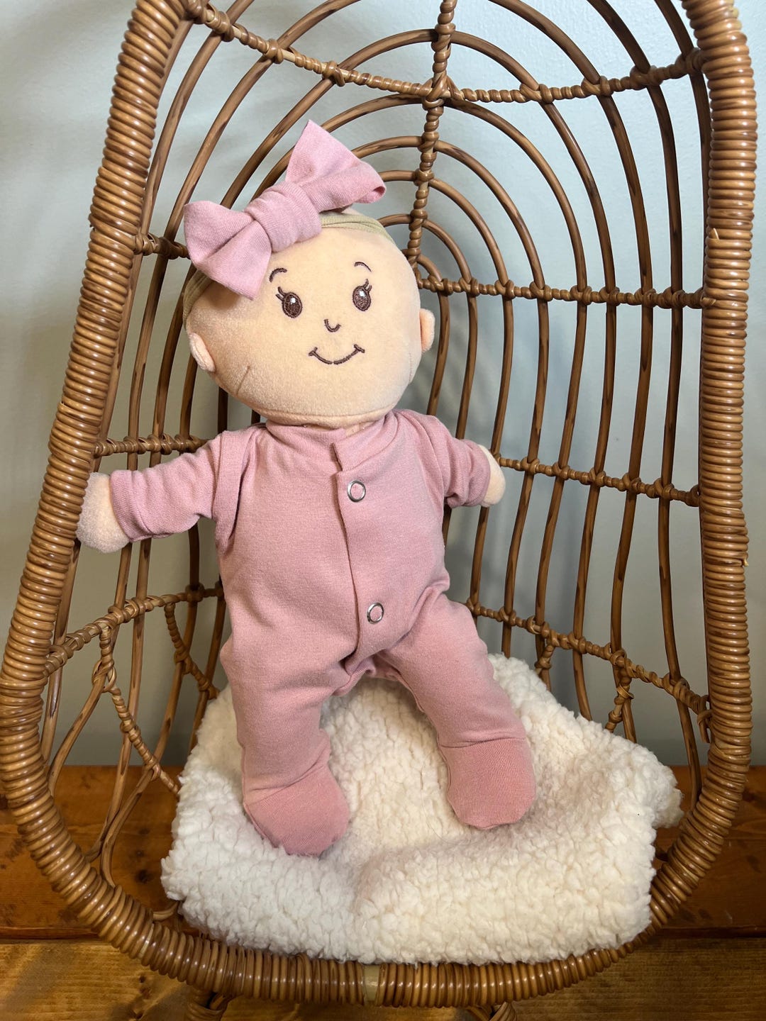 Soft Bamboo Cotton Sleeper for Wee Stella - Etsy