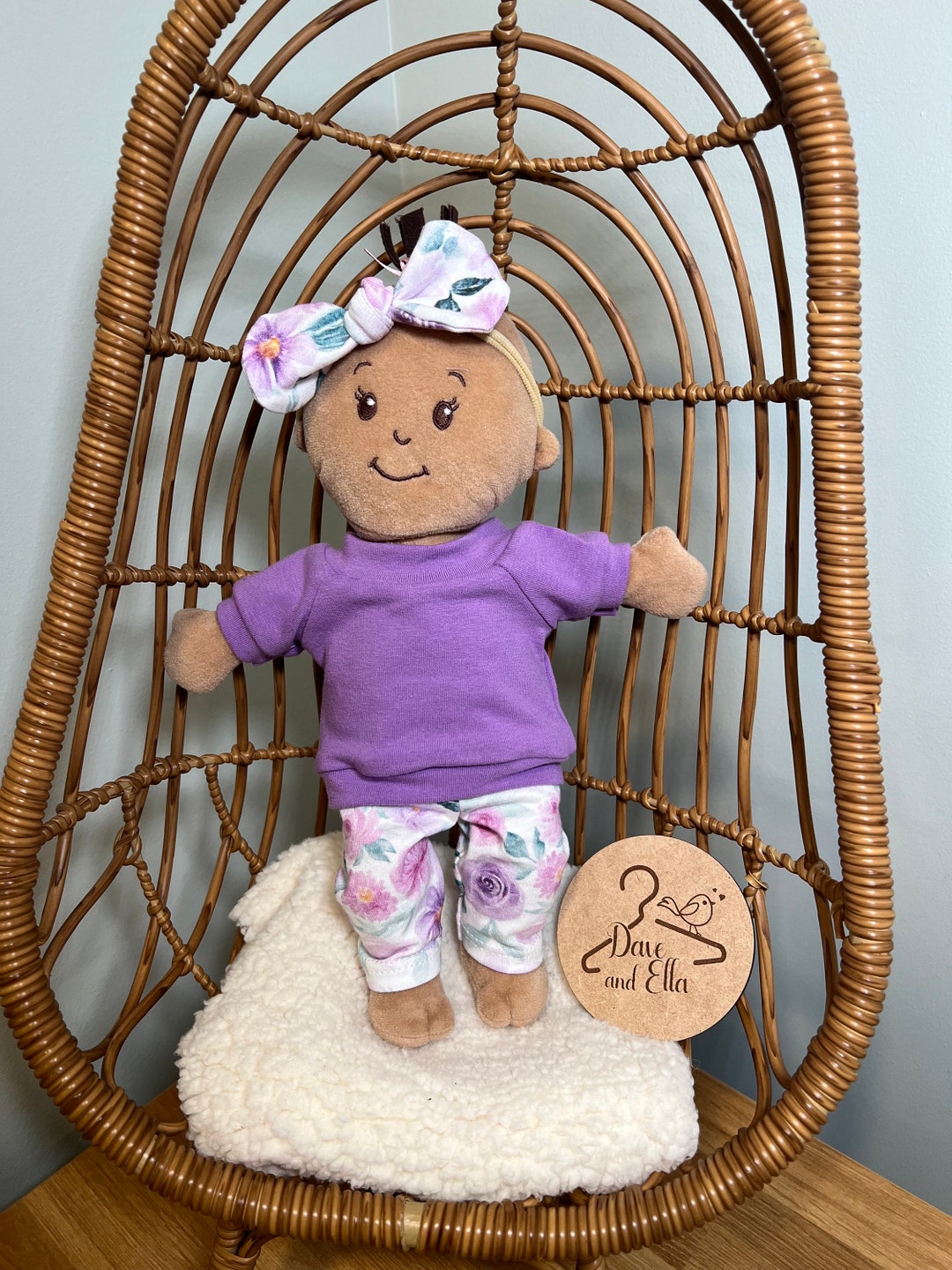 Outfit for Wee Stella Doll - Etsy