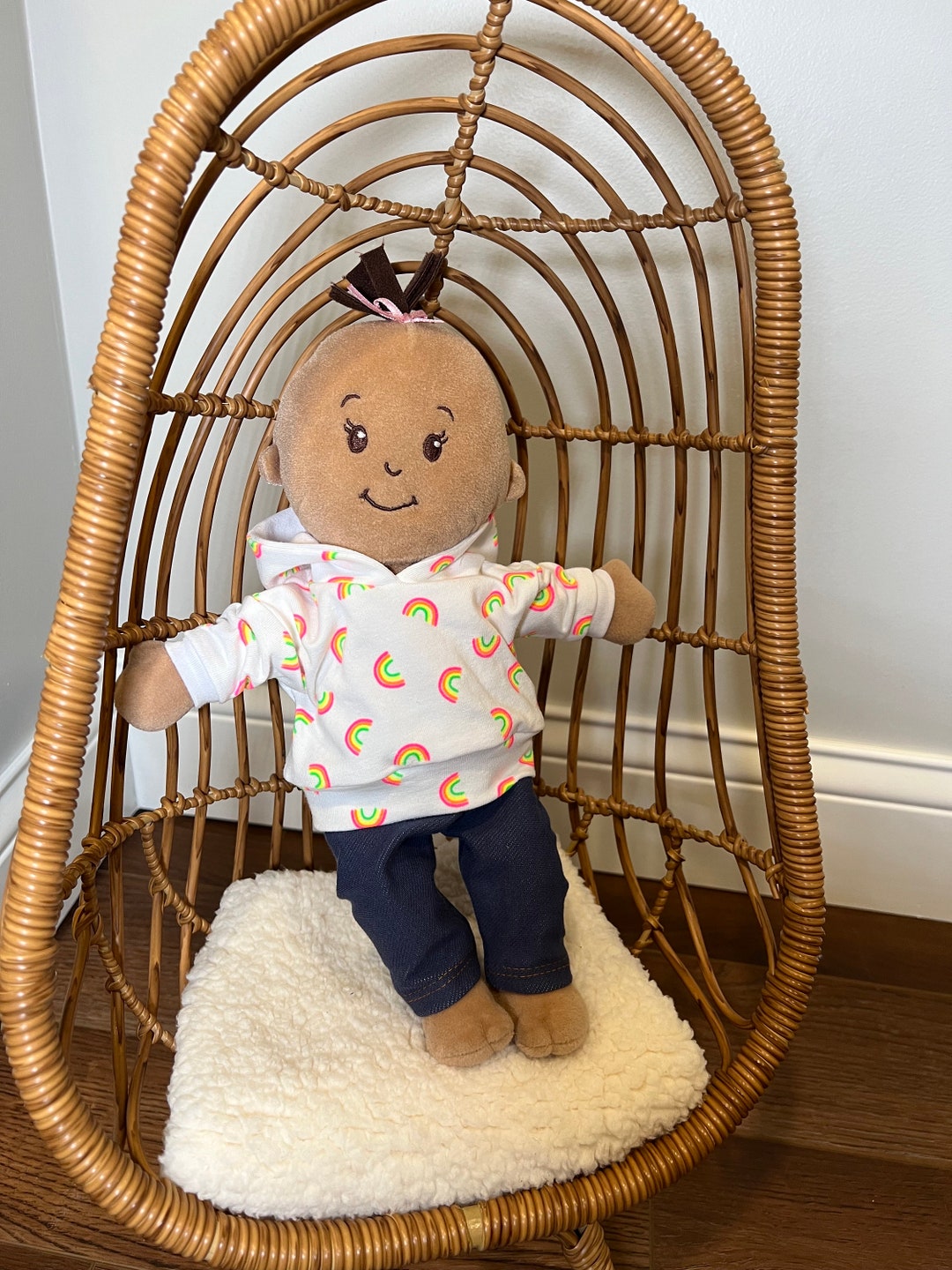 Outfit for Baby Doll-multiple Doll Sizes - Etsy