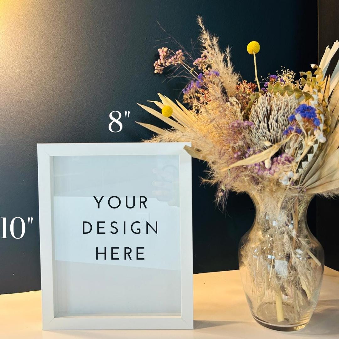 Custom Shadow Box - Etsy