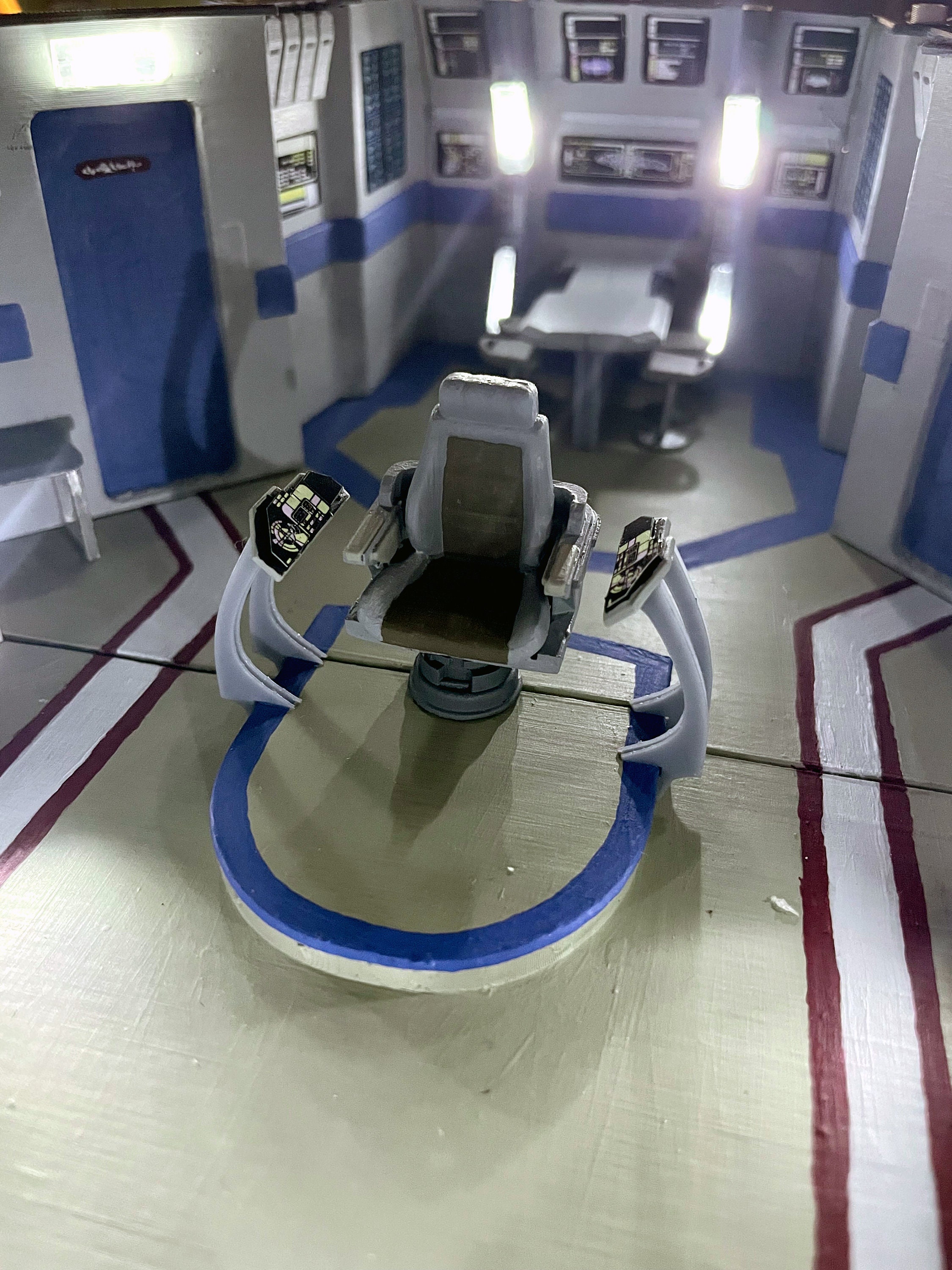 DEFENDER BRIDGE - Etsy