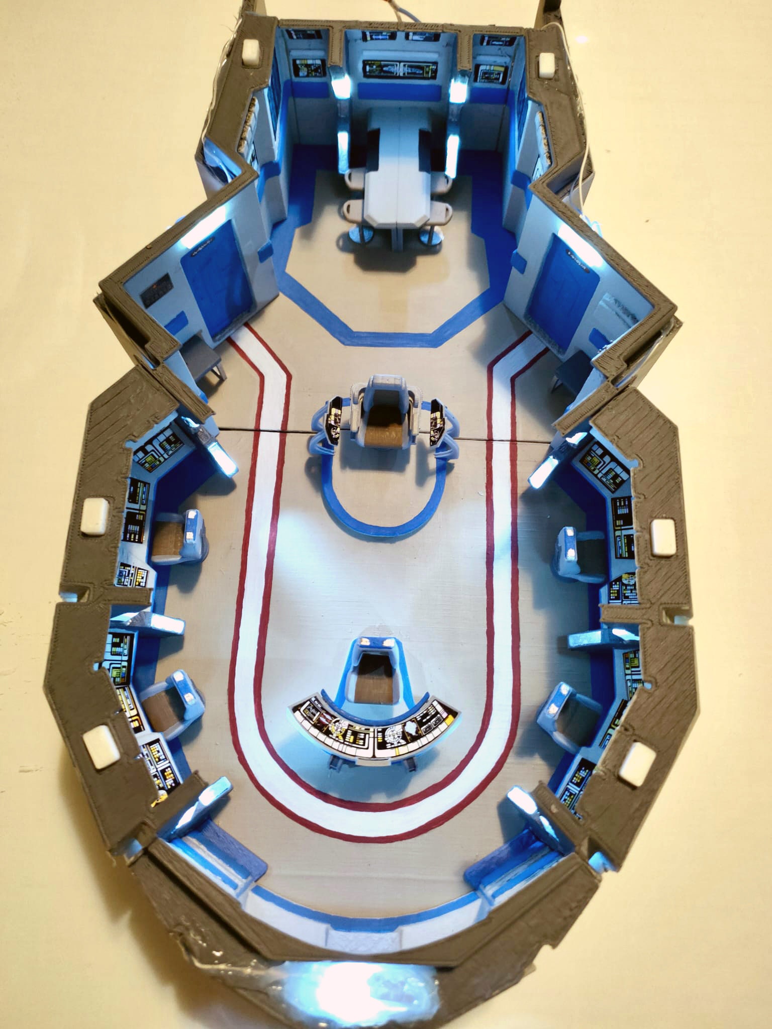 DEFENDER BRIDGE - Etsy