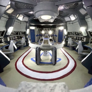 DEFENDER BRIDGE - Etsy