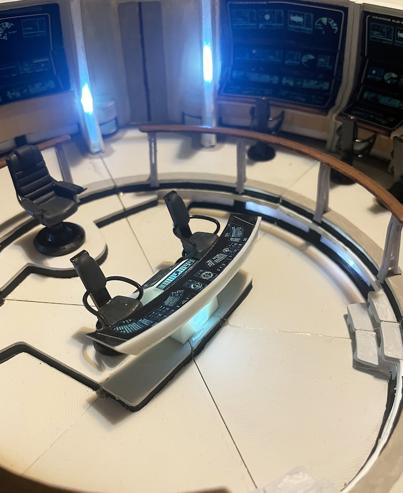 FRONTIER BRIDGE - Etsy