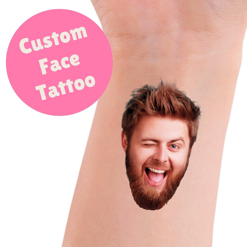 Adult Temp Tattoos - Etsy