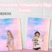 Swiftie Valentine Cards, Taylor Swift Inspired Printable Classroom ...