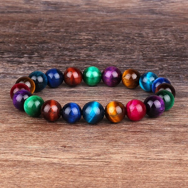 Multi Color Bracelet - Etsy