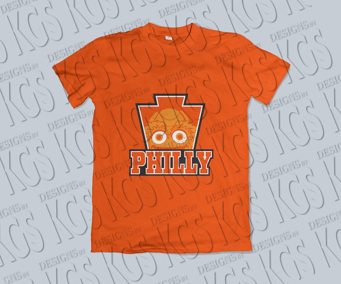 Flyers Gritty! | Flyers Colors | Fully Color Design | Png, Pdf, Svg ...