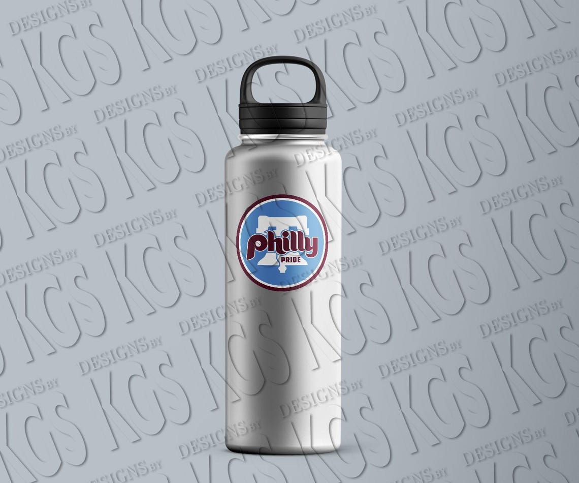 PHILLY PRIDE | Phillies Classic Colors | Fully Color Design | Png, Pdf ...