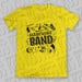 Marching Band! | 1 Color Design With Multiple Instruments | PDF, SVG ...