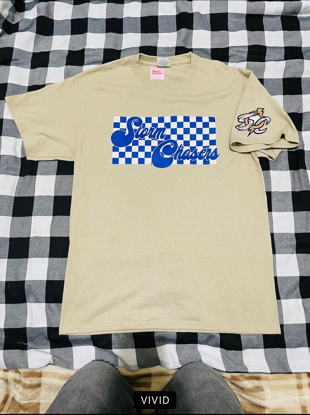 Storm Chasers, Baseball Shirts, Retro Style Tees, Baseball Season ...