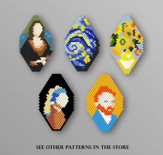 Pearl Bead Patterns