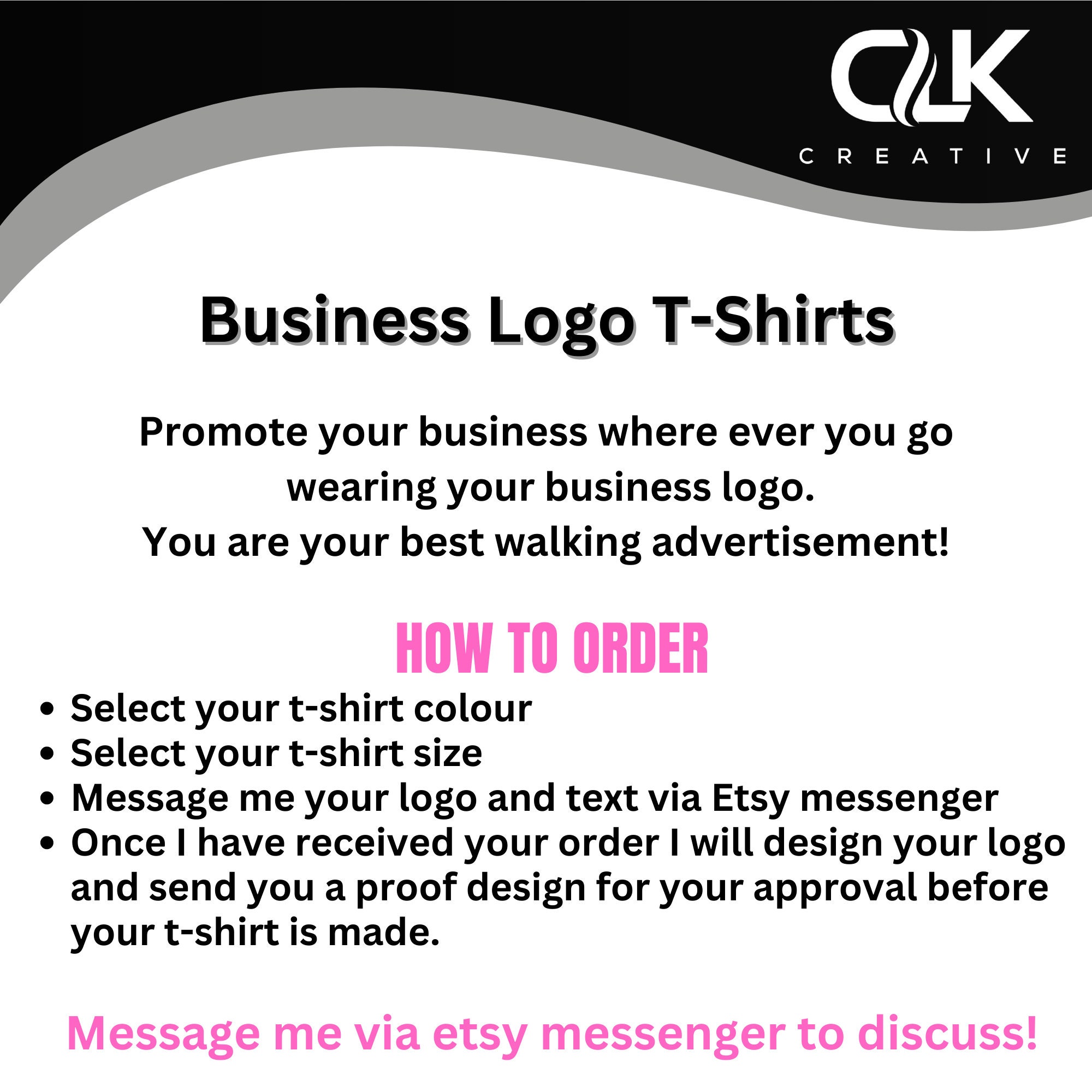 Personalised Business Logo T-shirt Custom Made - Etsy Australia