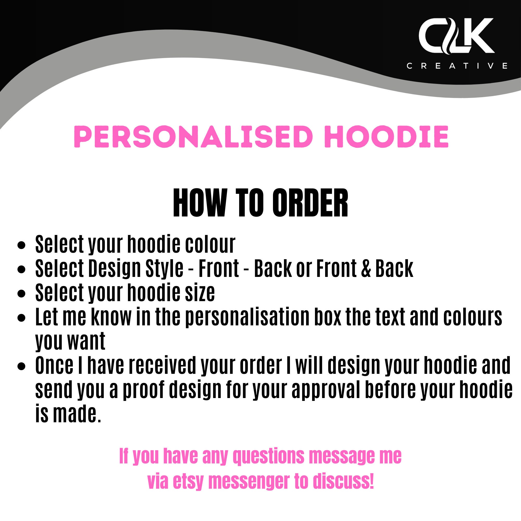 Personalised Hoodie Design Your Own Unisex Hoodie Create - Etsy Australia