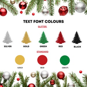 Personalised Santa Hat Matching Hats Christmas Parties - Etsy