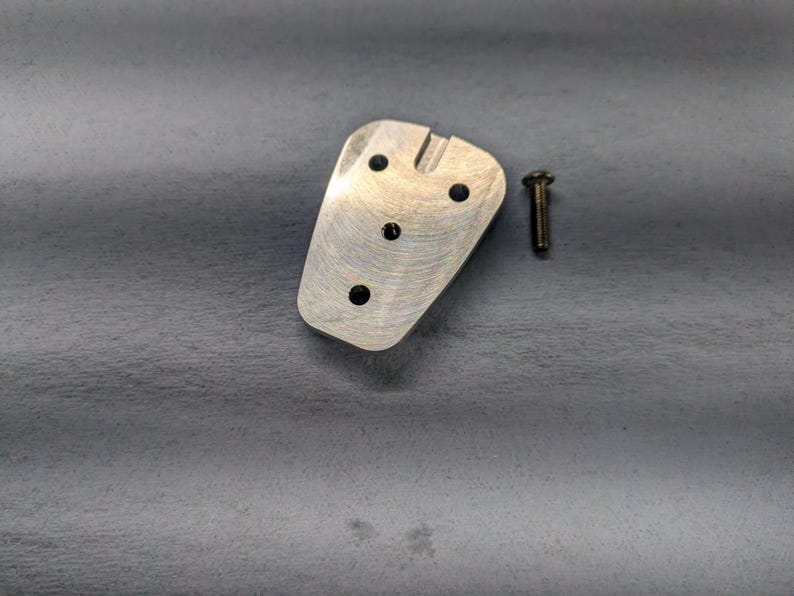 Z31 300ZX Billet Aluminum Rear View Mirror Mount - Etsy