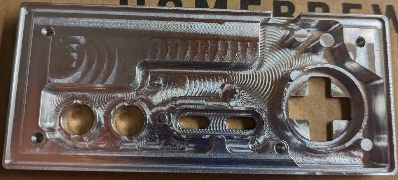 Billet NES Controller - Etsy