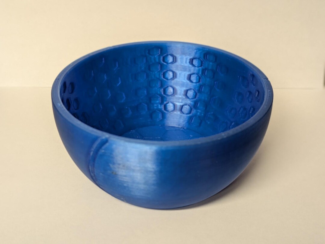 Keystone Lather Bowl - Etsy