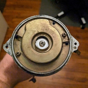 Z31 300ZX 3D Printed Distributor Cap Delete Kit - Etsy