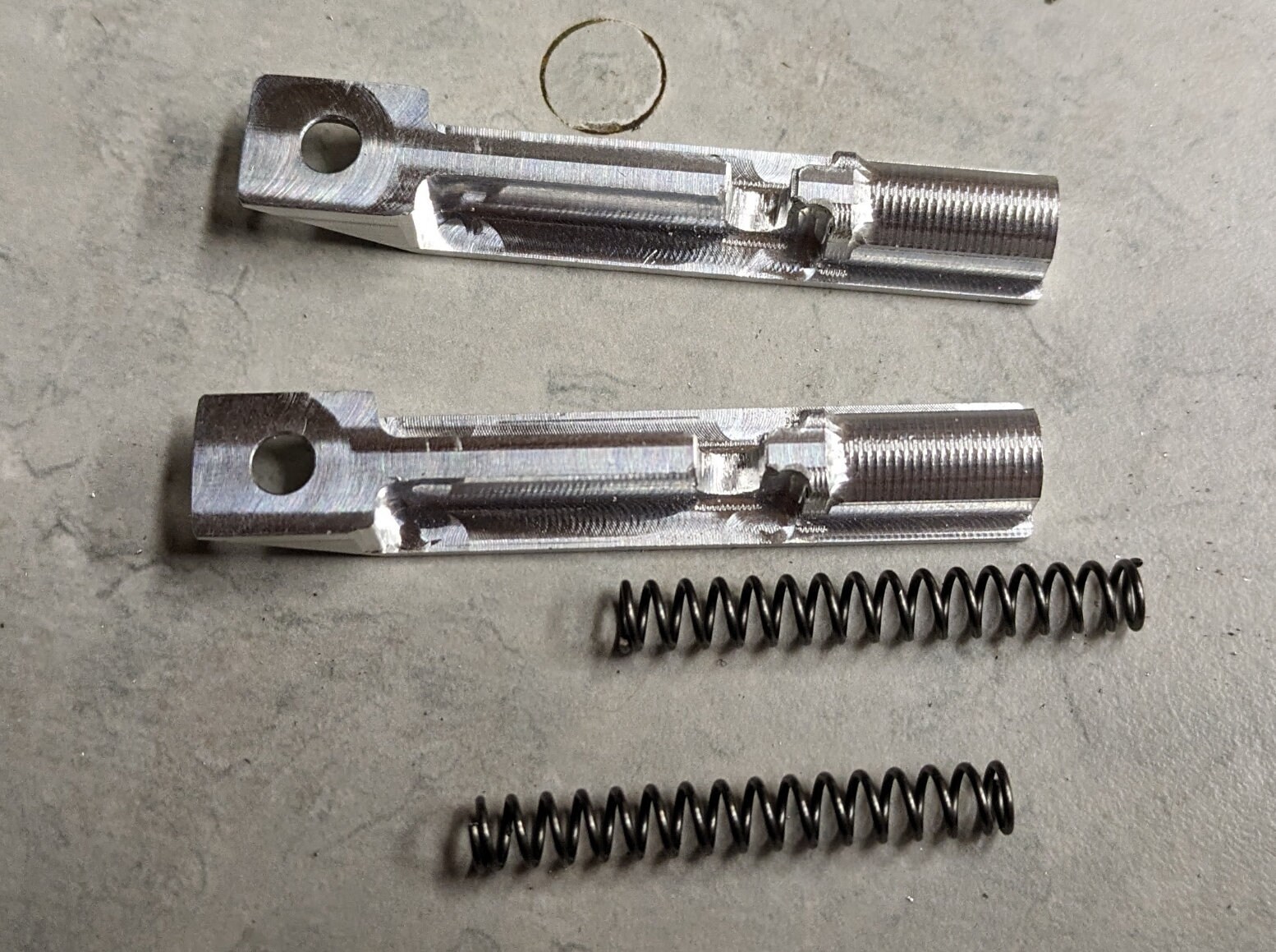 Z31 300ZX Door Lock/latch Bars - Etsy