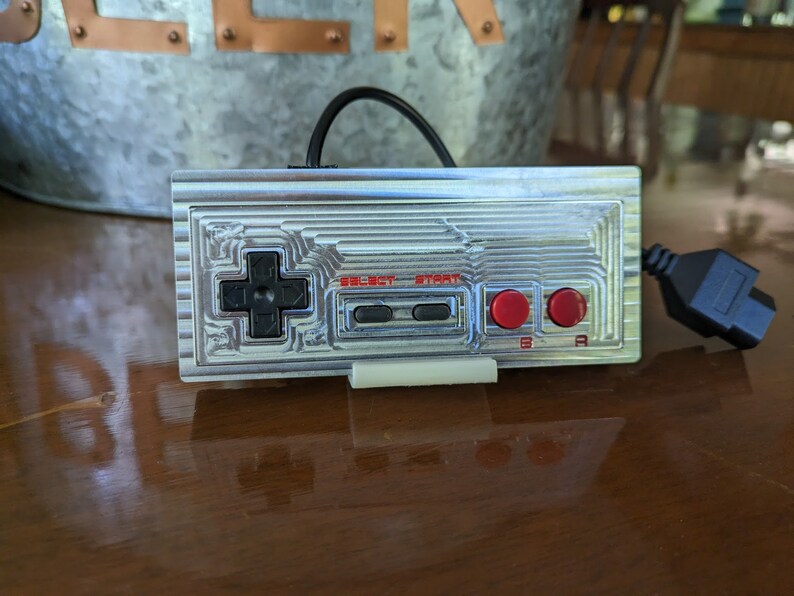Billet NES Controller - Etsy