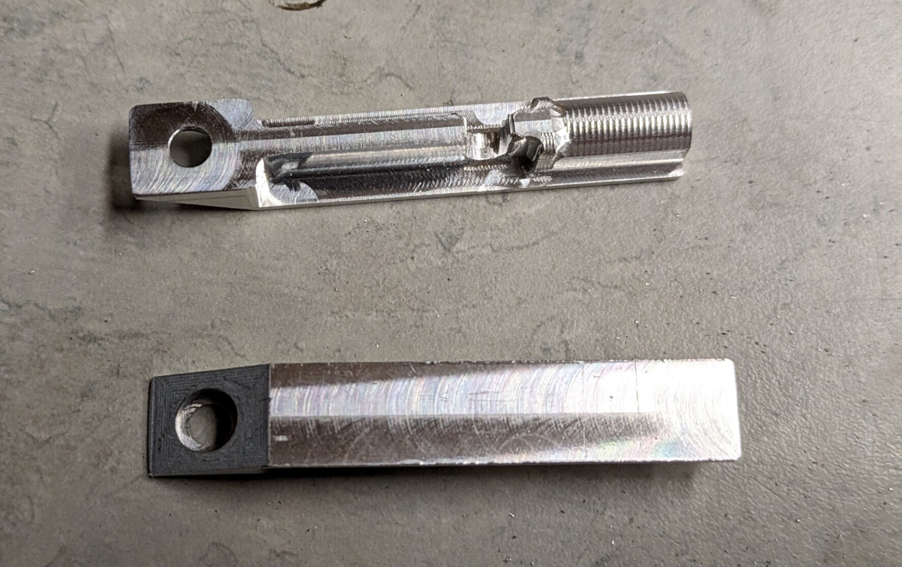 Z31 300ZX Door Lock/latch Bars - Etsy