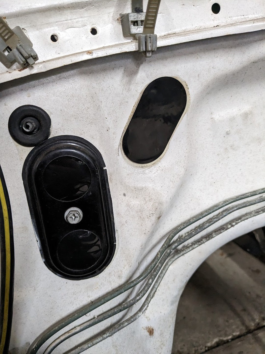 Z31 300ZX Firewall Plug Set - Etsy