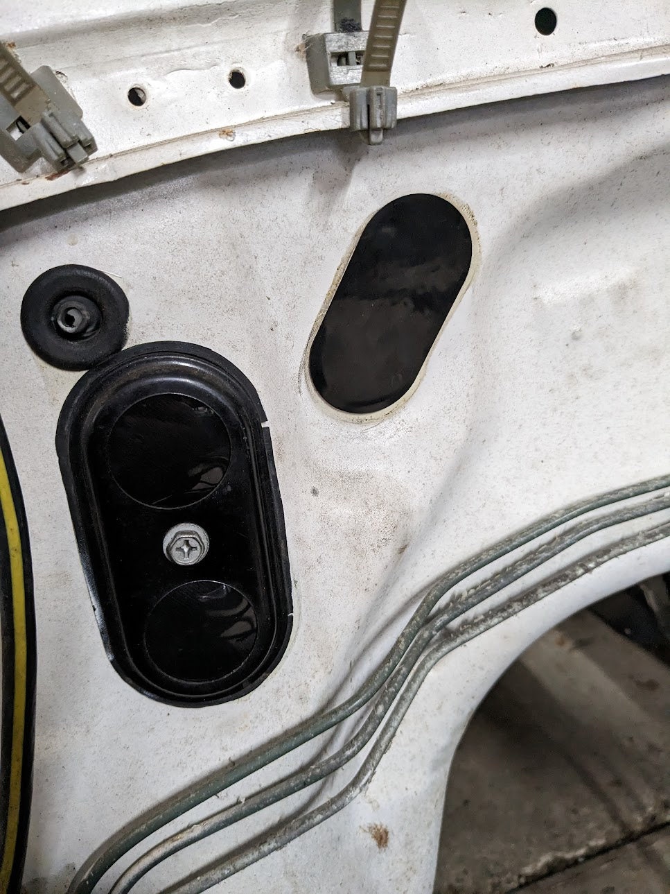 Z31 300ZX Firewall Plug Set - Etsy