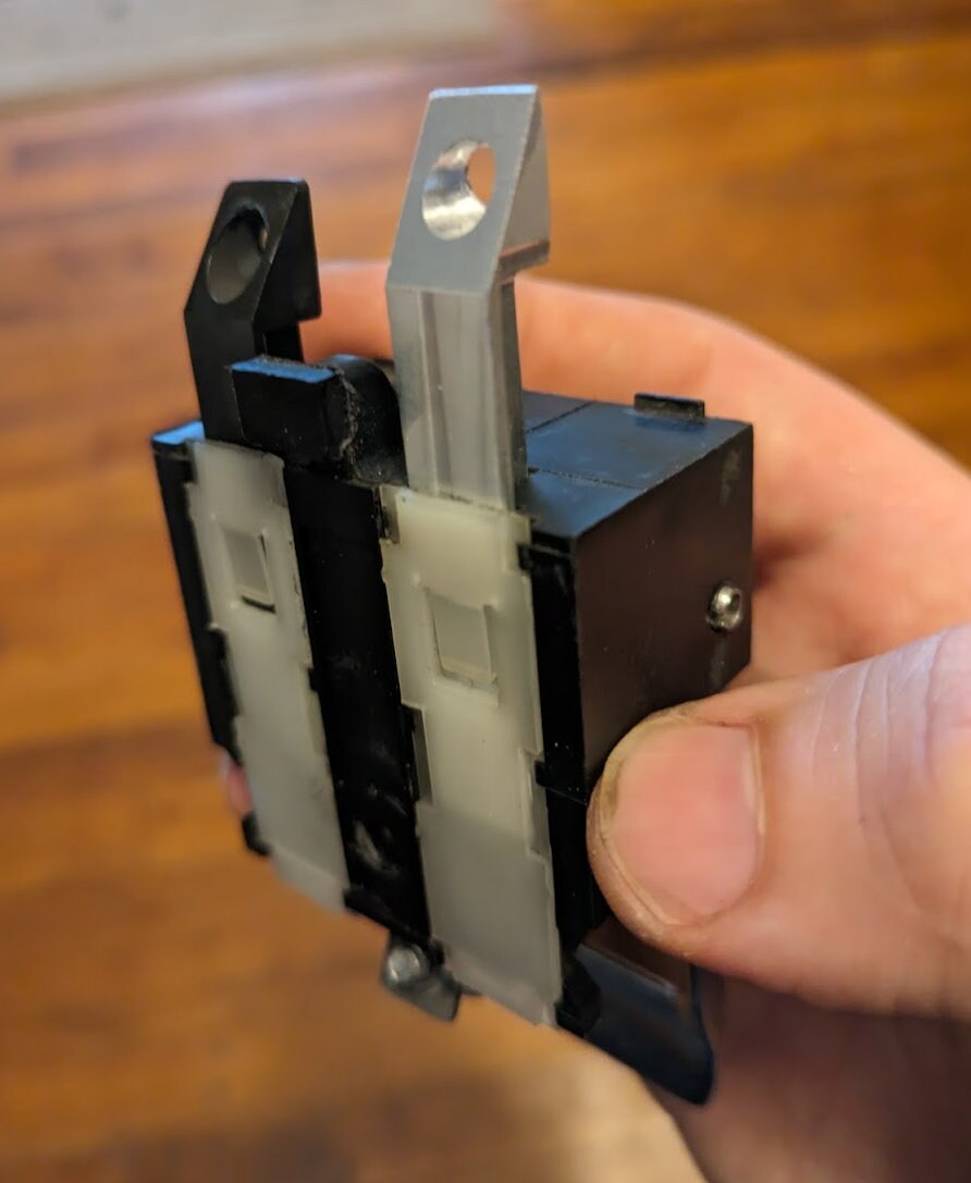 Z31 300ZX Door Lock/latch Bars - Etsy