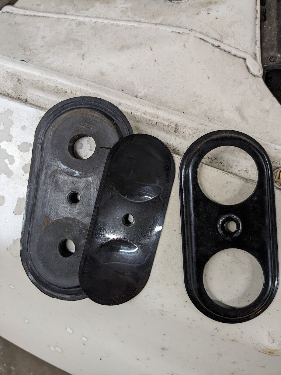 Z31 300ZX Firewall Plug Set - Etsy