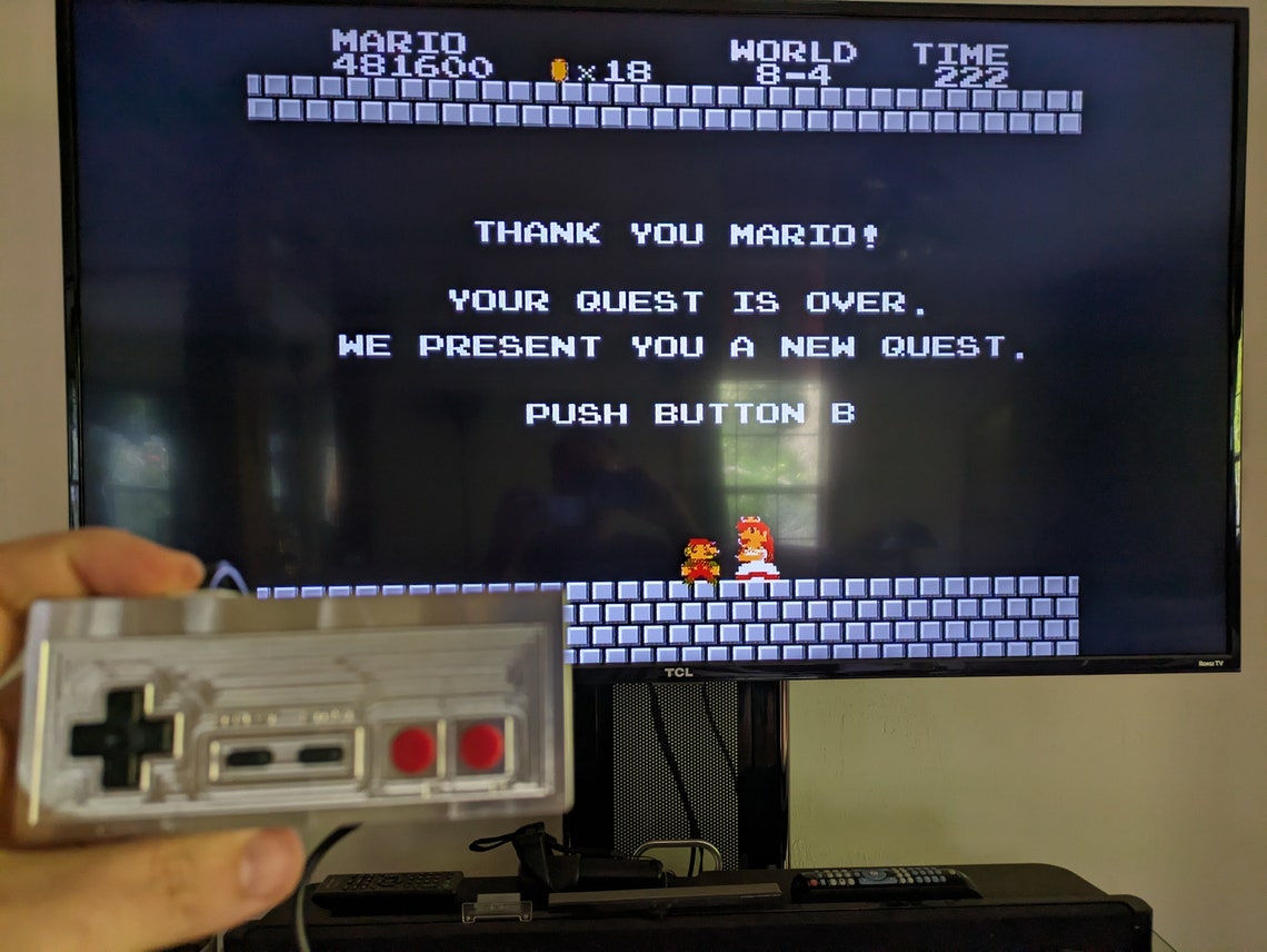 Billet NES Controller - Etsy