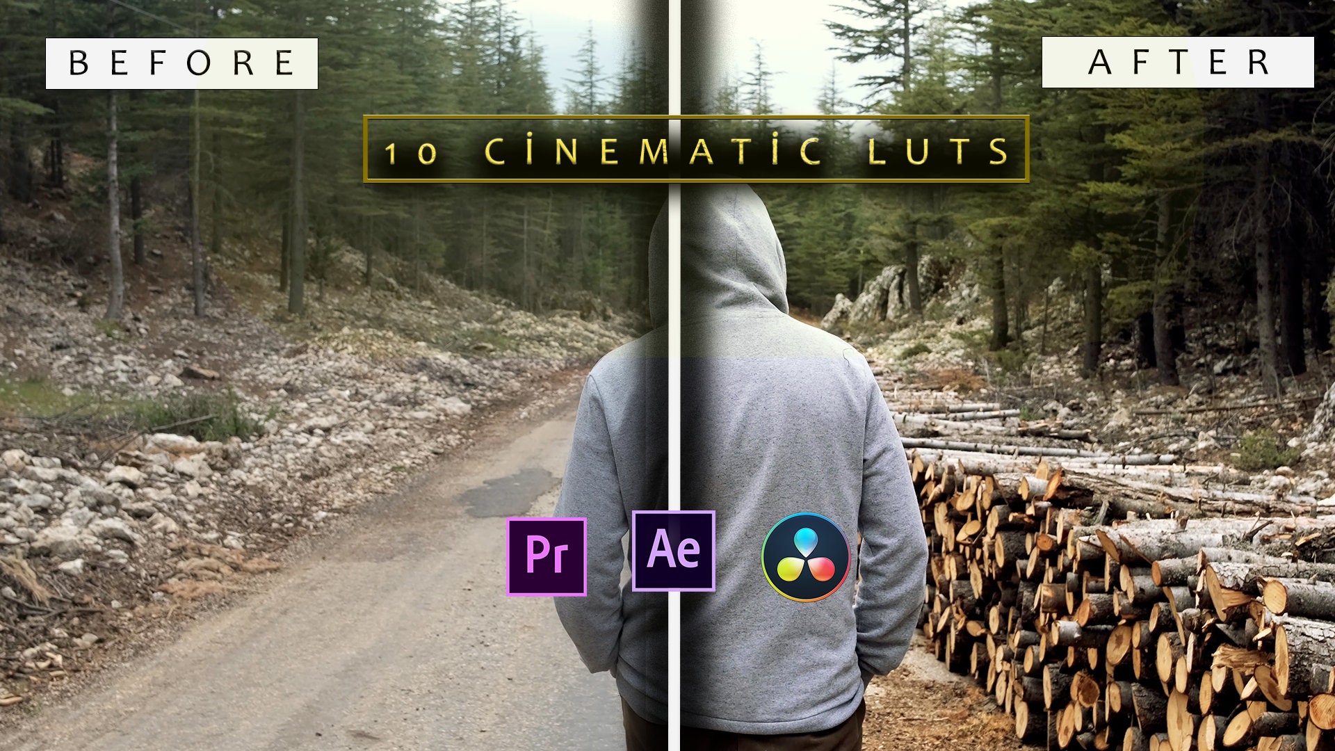 10 Cinematic Soft Luts Color Grading Video and Photo for Mobile and ...
