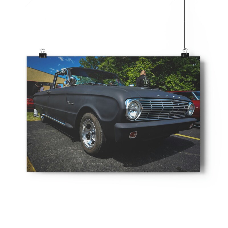 Ford Ranchero - Etsy