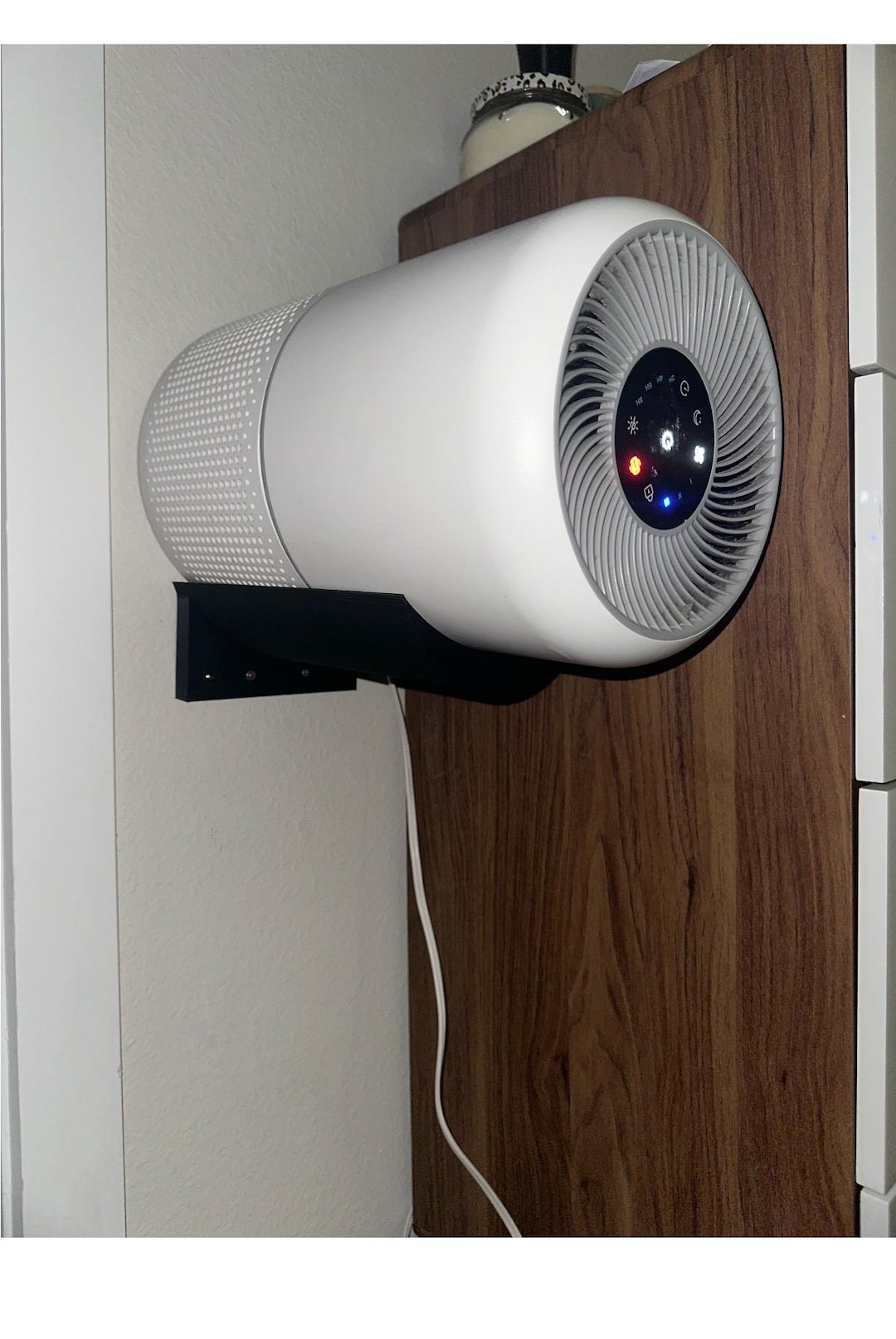 Levoit Core 300 Air Purifier Wall Mount, Space Saving Fan - Etsy
