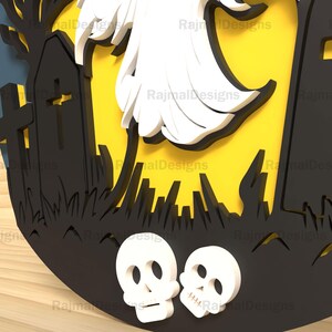 Boo Felicia Halloween Ghost Digital File for Laser Cut, Svg Glowforge ...