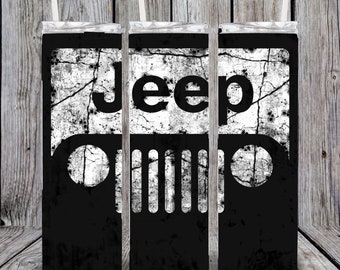 Jeep Wrangler Tumbler Wrap - Etsy