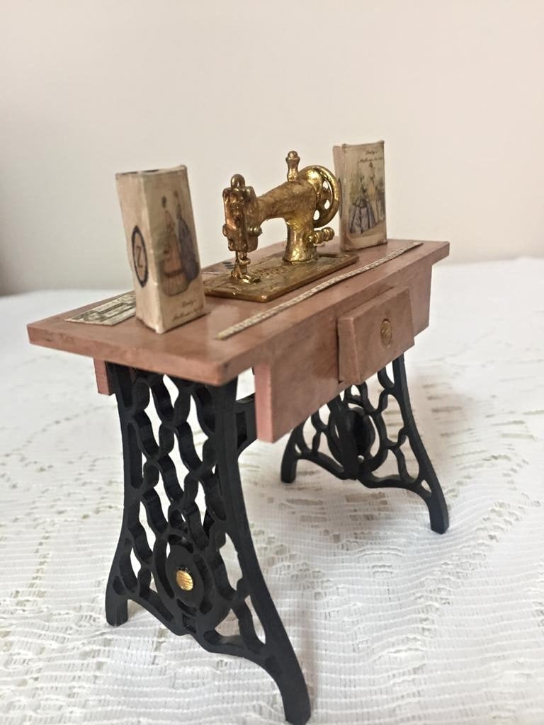 Sewing Machine Table - Etsy