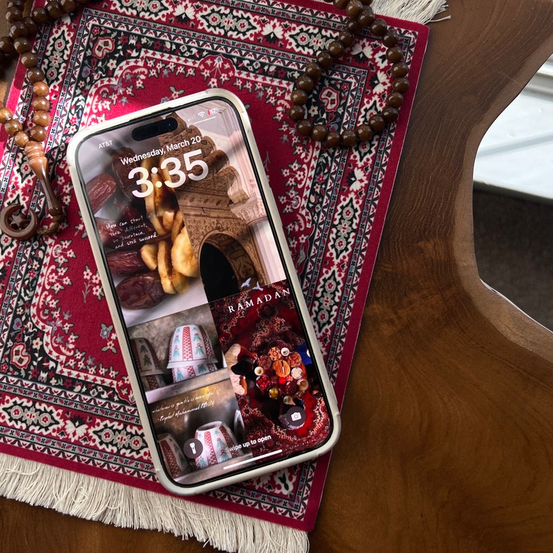 Islamic Aesthetic Wallpaper Phone - Etsy UK