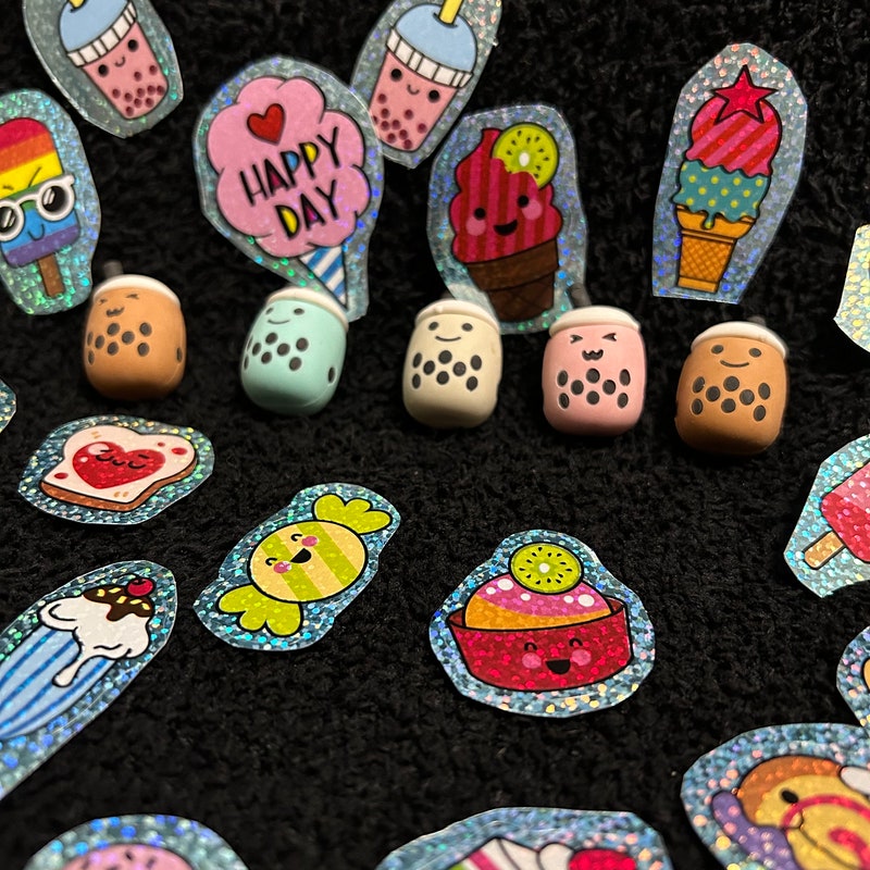 Cute Erasers - Etsy